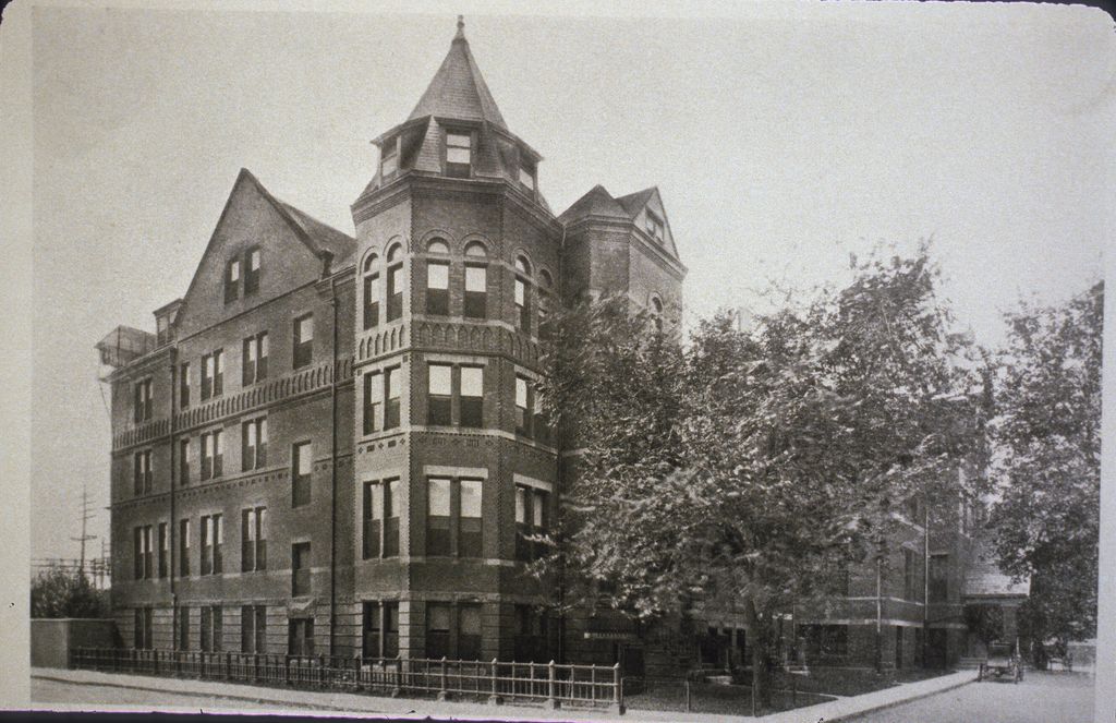 Medical Building 1891-1907 | Surgery