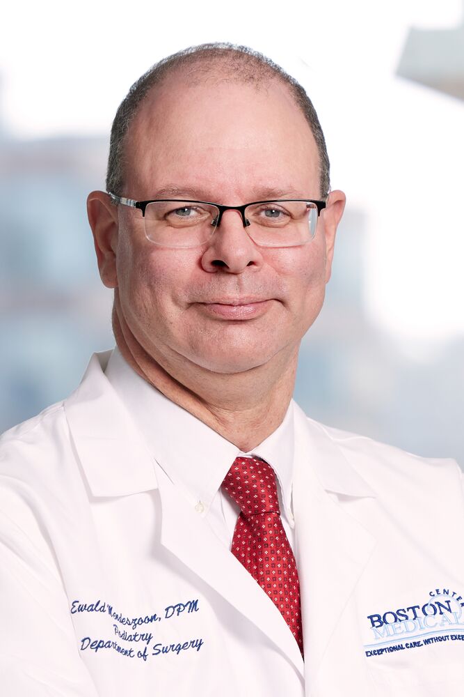 Podiatric Surgery Residency | Surgery