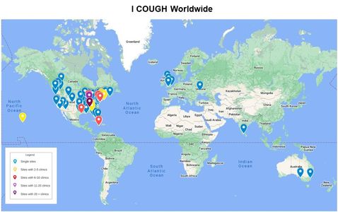 I COUGH | Surgery
