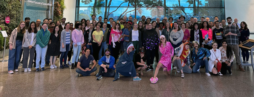 MOS group pic 2023 | Virology, Immunology & Microbiology